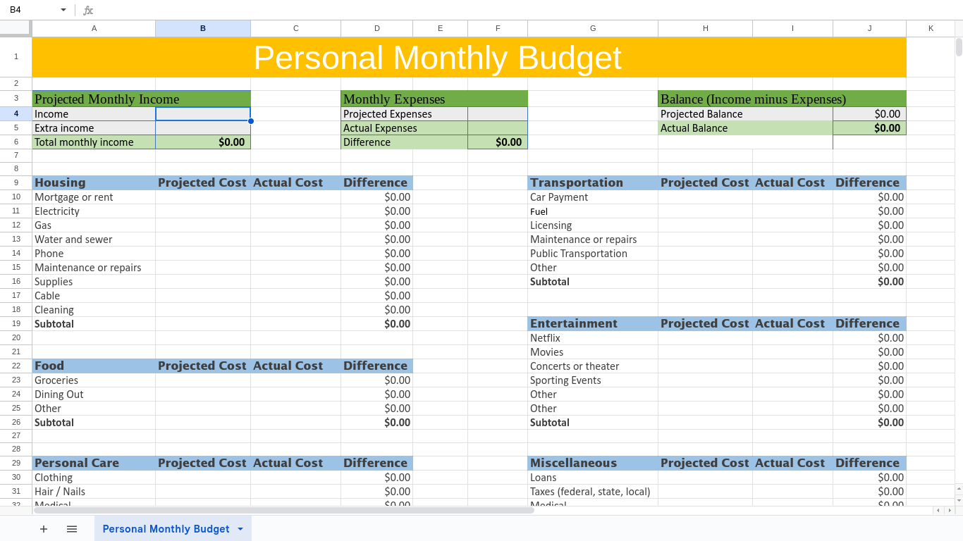 Budgeting for Flight Attendants: A Step-by-Step Guide – Flight ...